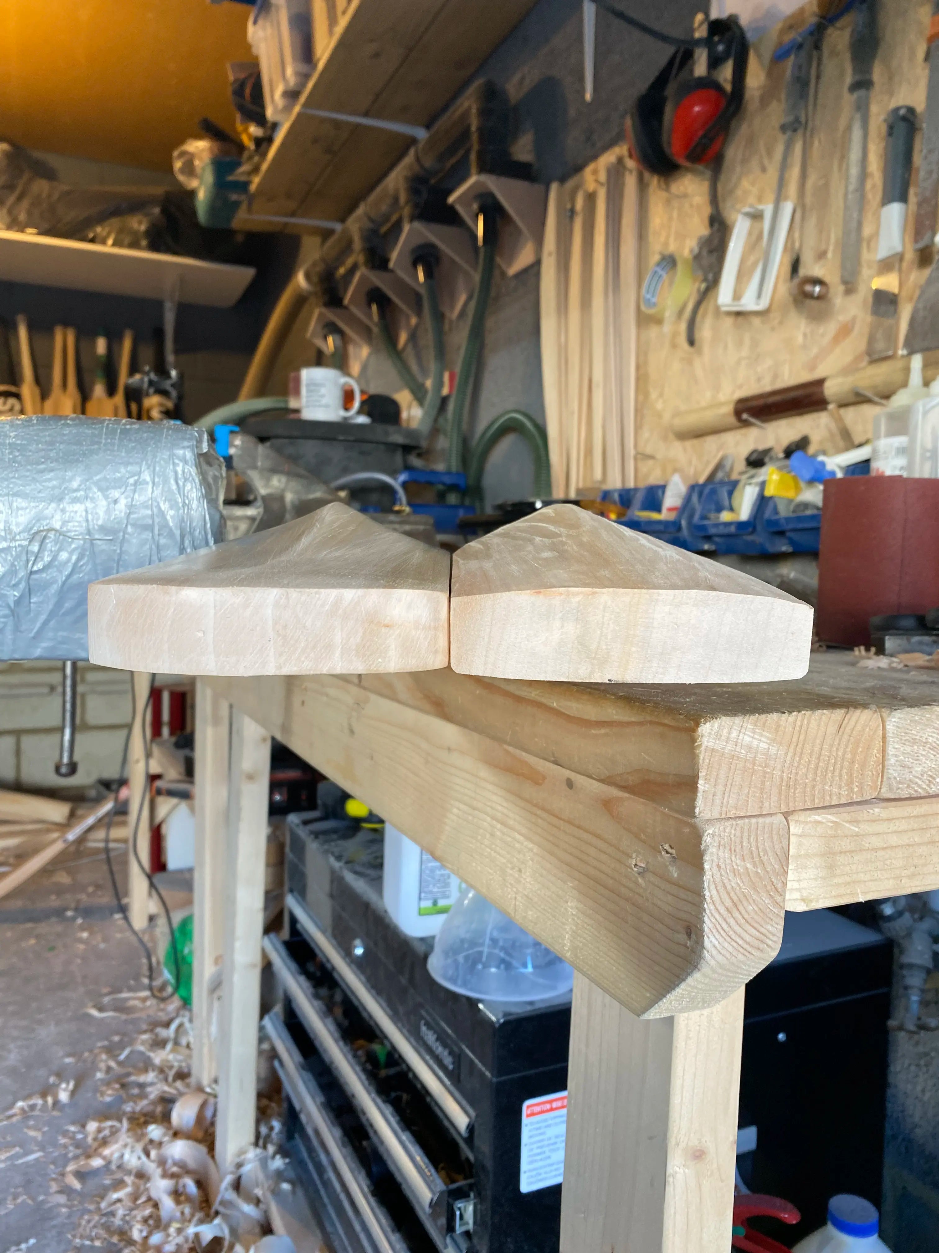 Concaved or Full Profile Cricket Bat Explained