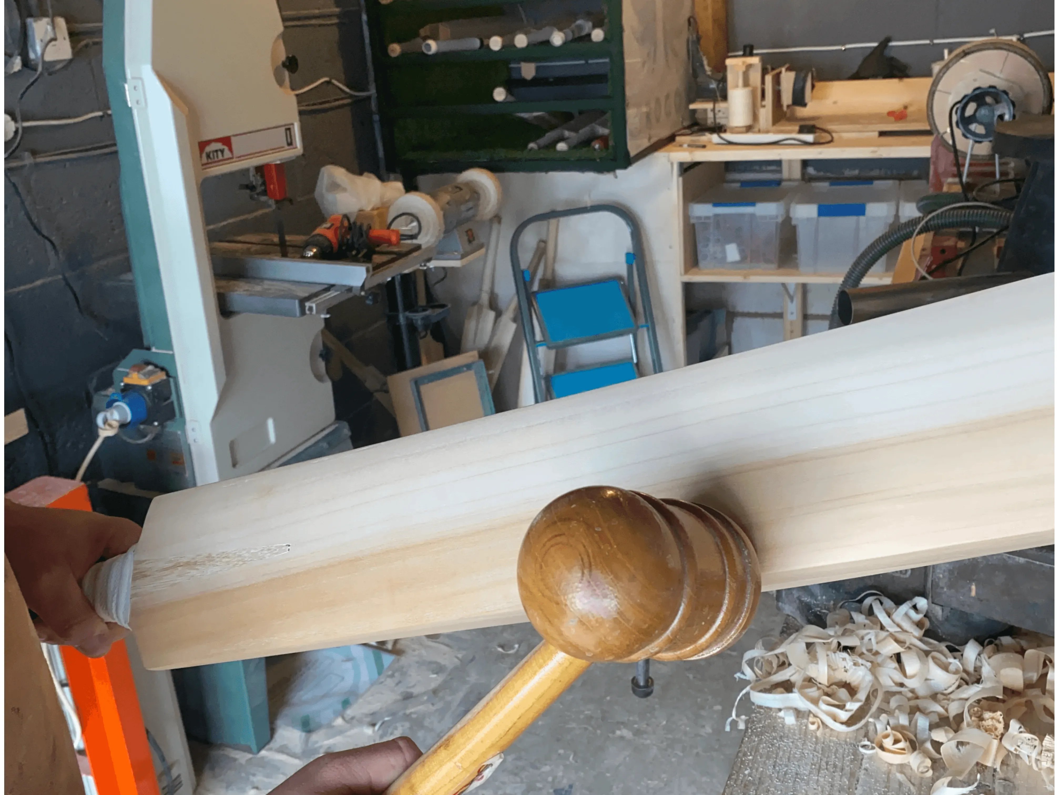 6 Step Guide to Knocking in Your Cricket Bat