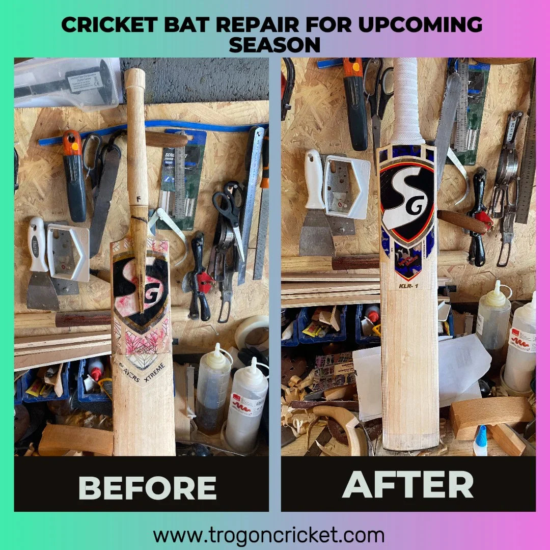 Is your Cricket Bat Ready for the New Season
