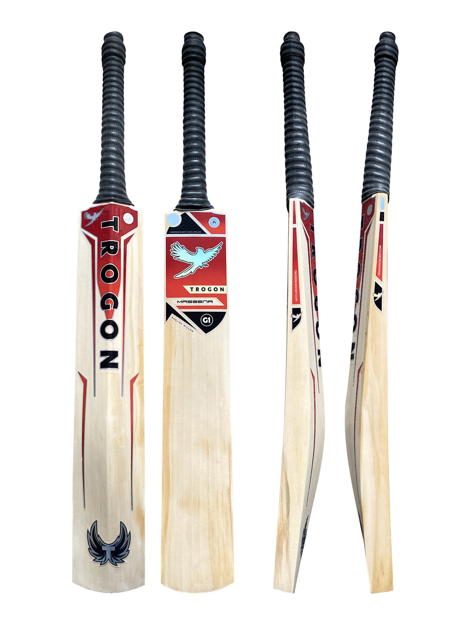 Cricket Bats - All Shapes, Sizes and Weights | Trogon Cricket